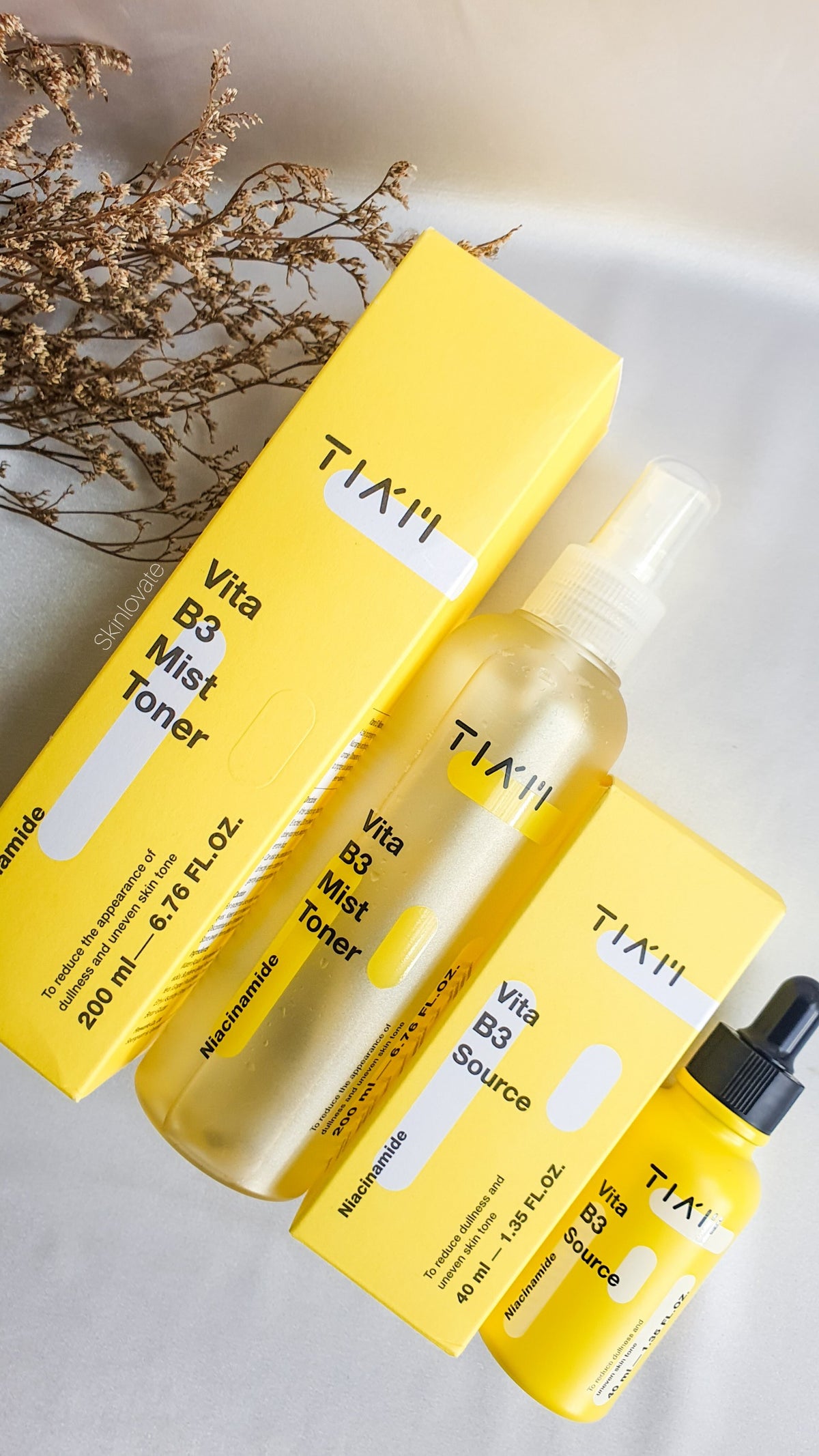 TIAM | LET US MAKE YOU SHINE – Tiam